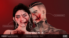 Second Life Marketplace - Physique X by PhysiqueX